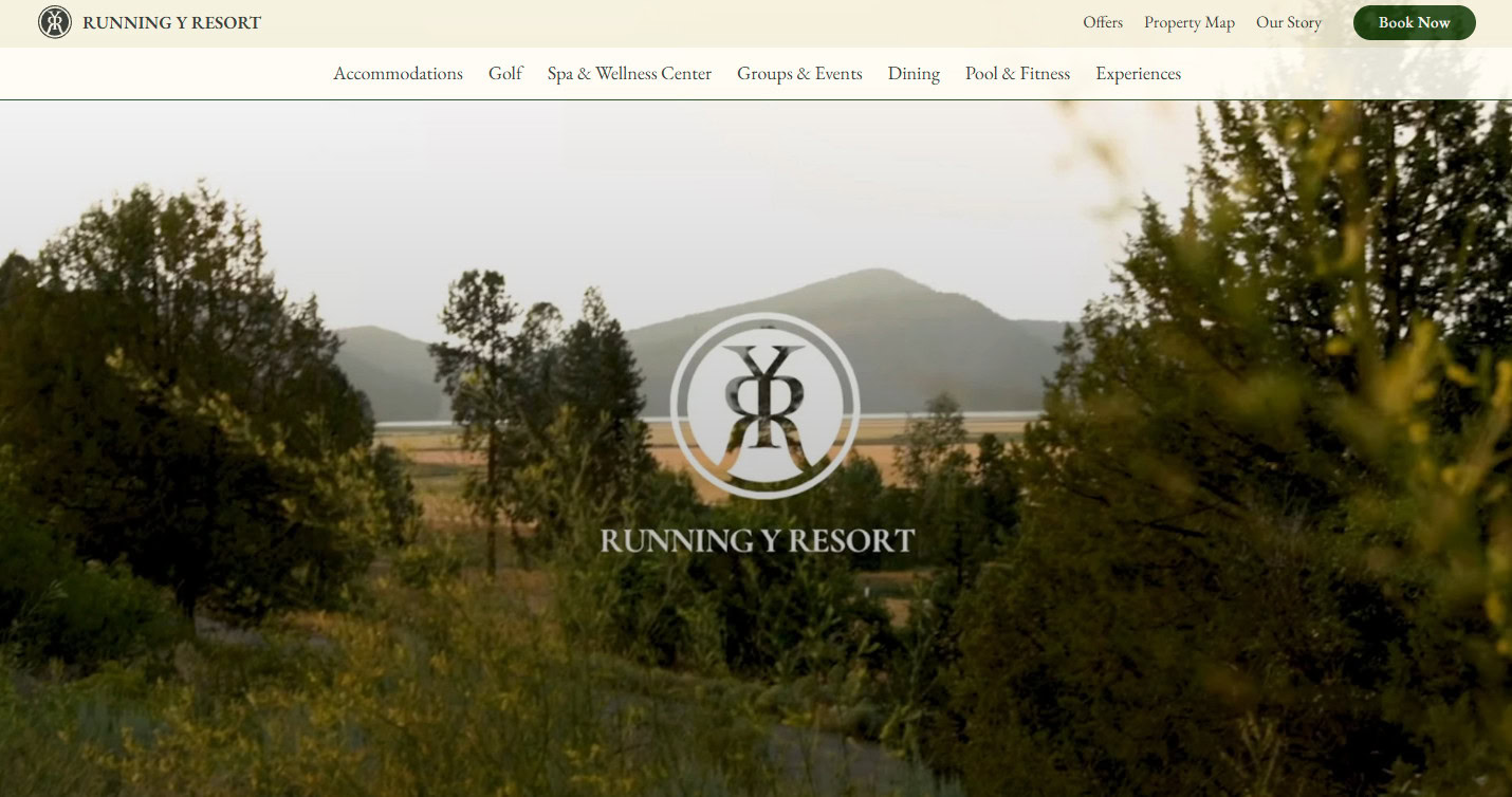 Ice Skating - Running Y Resort